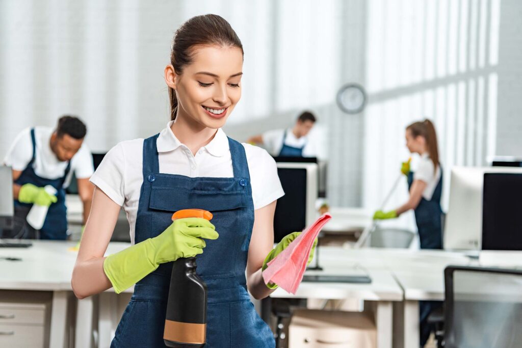 Frisco House Cleaning Services | Maid Masters TX